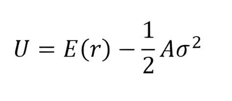 Risk Aversion And Implications For Portfolio Selection 365 Financial