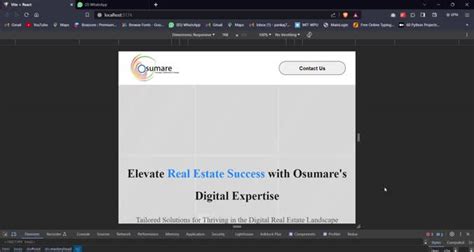pankaj kumar on linkedin created using react js and css with