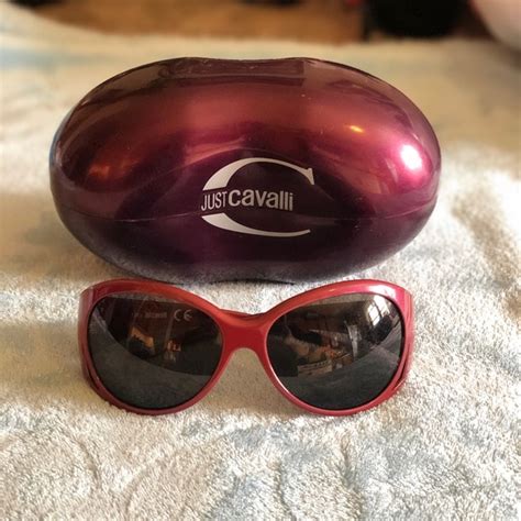 Just Cavalli Accessories Just Cavalli Sunglasses Y2k Era Early 200s