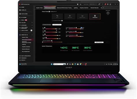 Omen Max Gaming Laptop T Ah