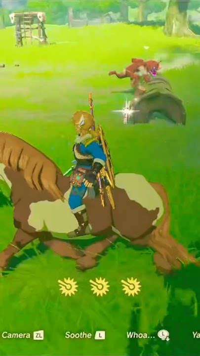 Zelda Botw Boboklin Ai Is Overrated Youtube