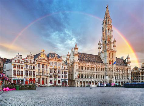 10 Top Rated Tourist Attractions And Things To Do In Brussels Belgium