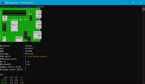 ¿como Usar Gpio Raspberry Con Python — Talos Electronics
