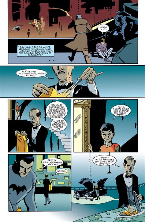 Read Online Batgirl Robin Year One Comic Issue Tpb