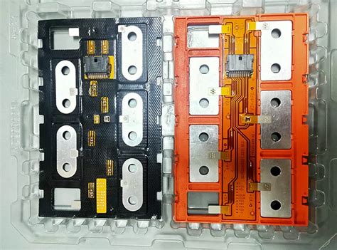 Customizable Energy Storage Battery Module FPC Cell Contact System