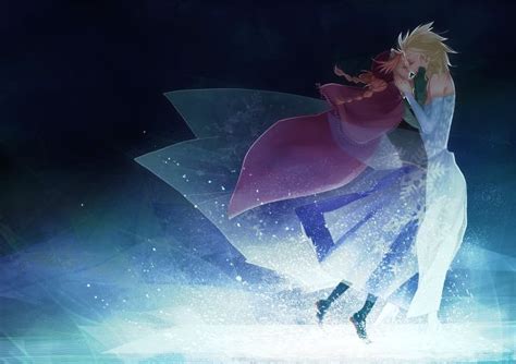 Elsanna Art Archive Make You Smile Fan Art