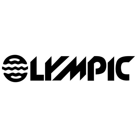 The Olympics Logo