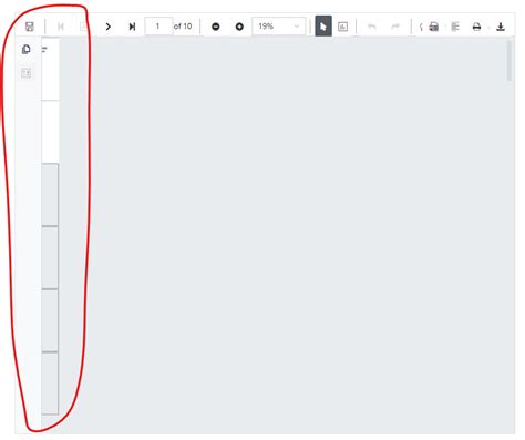 Pdfviewerserver Pdf In Viewer Loads Offset Until Viewport Is Resized In Blazor Feedback Portal