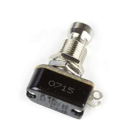 Spst Momentary Soft Touch Foot Switch Normally Open Guitar Pedal Parts