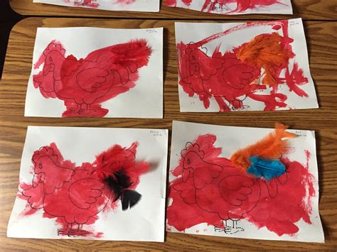 14 Little Red Hen Activities Artofit