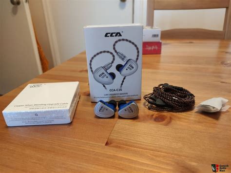 CCA C16 For Sale US Audio Mart
