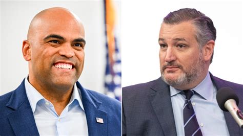 Fox News Decision Desk projects Ted Cruz wins third term, defeating Dem Colin Allred - FOX 24 WTAT