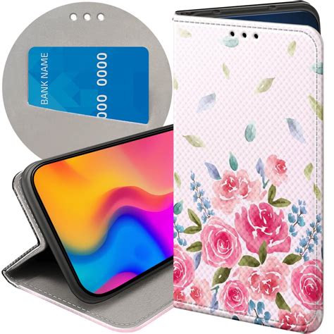 Etui Z Klapk Do Samsung Galaxy S Plus Wzory Adne Pi Kne Beauty Futera Samsung Electronics