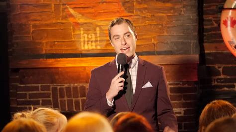Juno Nominated Comedian Matt Wright Coming To The Loft Sault Ste
