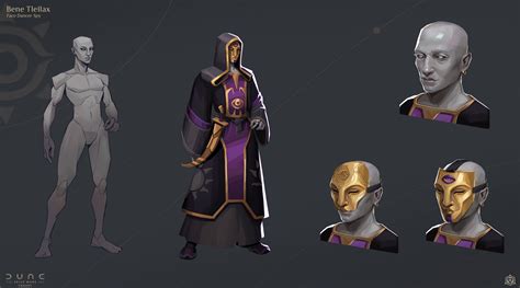 The Rookies Elisa Gauthier Concept Art 2023 By Elisagauthier