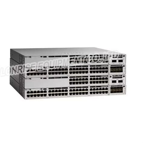C9300 48s A Cisco Switch Catalyst 9300 48 Ge Sfp Ports Modular Uplink Switch