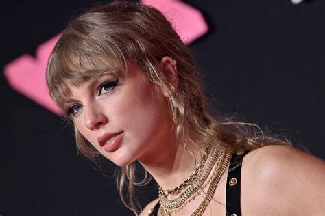 Taylor Swift E Il Suo Fake Mullet è Il Nuovo Trend Capelli Dellautunno