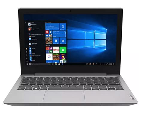 Lenovo VU HHUK IdeaPad I Intel Celeron GB EMMC Laptop Grey Fair For You