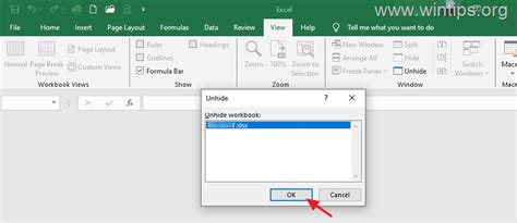 Fix Microsoft Excel Document Is Blank Empty Solved