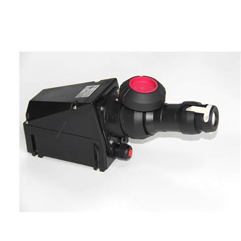 Atex Grp Material Explosion Proof Plug And Socket 16a 32a 63a 3p Ne E