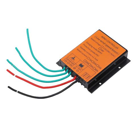 Wind Turbine Charge Controller Ip67 Wind Turbine Generator Controller