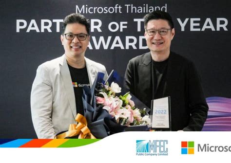 2023 Mfec The Leading Tech Company In Thailand