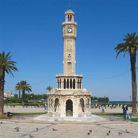 Best Places To Visit In Izmir Turkey
