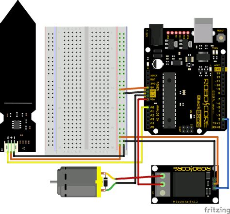 Irrigador Automático Com Arduino Tutorials Robocore