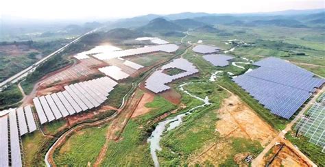 风光储一体化助力我国能源转型和新型电力系统建设 知乎