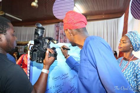 Poetry Music Dance Drama Comes Alive As Joseph Ogbuka Launches Deep