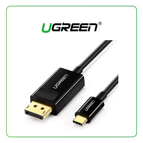 Cable Usb C Display Port 1 5m Ugreen Sahua Perú