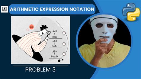 Infix Prefix Postfix Problem Problem 3 Python Tamil Mpr Infix Postfix Prefix Python