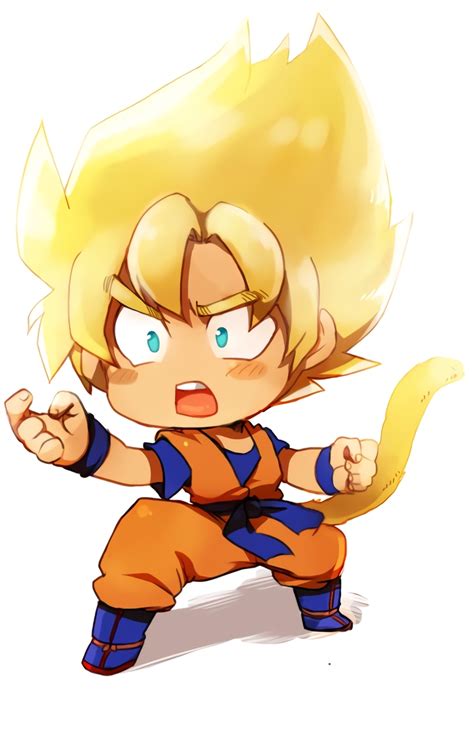 Top 99 Hình ảnh Goku Chibi Cute đẹp Nhất Tải Miễn Phí