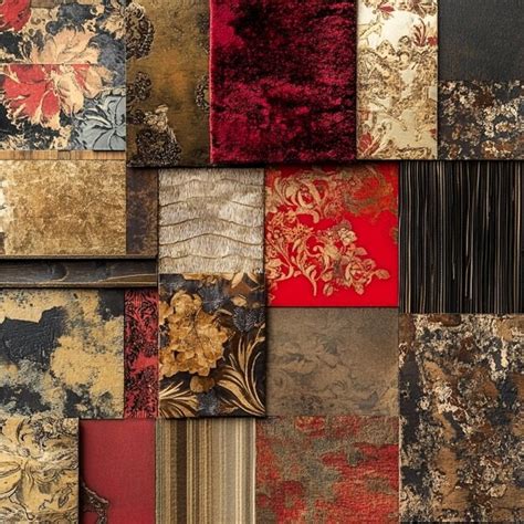 Trending Colors And Patterns For The Upcoming Season Premium Ai