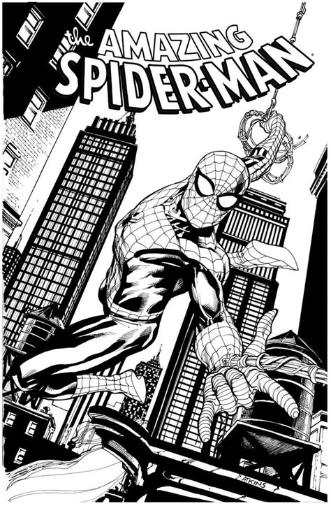 Pin By Angela Jeria On Educacion Spiderman Comic Spiderman Comic Art