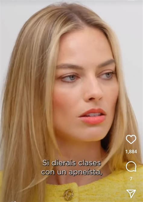Margot Robbie Milk Me Mommy Rjerkofftoceleb
