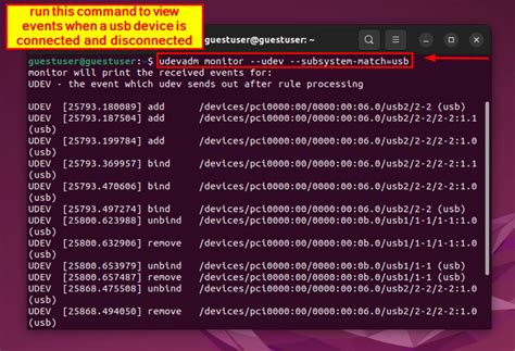 Effective Methods To List USB Devices Linux