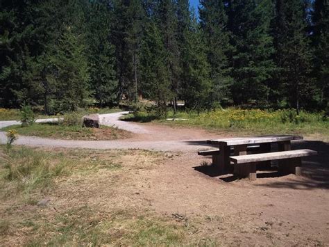 Diamond Lake Umpqua National Forest