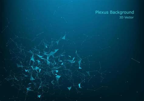 Plexus Lines Vector Art Icons And Graphics For Free Download