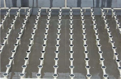 Wholesale Membrane Air Diffuser Extended Aerator Wastewater Treatment