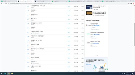 [프로그래머스] 코린이의 프로그래머스 한페이지 후기 java