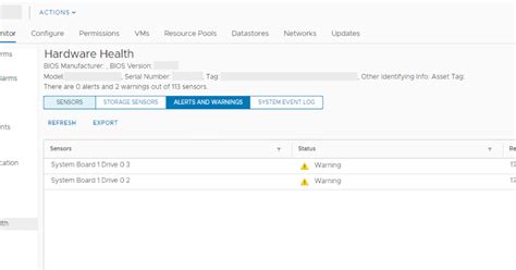 Veeam Preparing Replica VM Error The Operation Has Timed Out With VCenter S Hardware Alarm