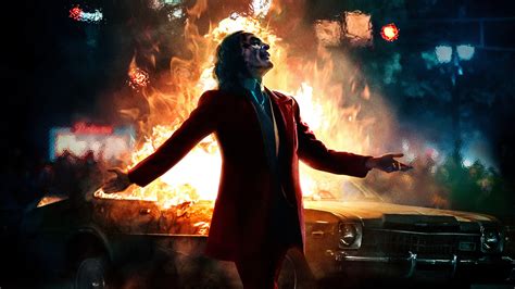 Joker 2019 Wallpapers Top Free Joker 2019 Backgrounds Wallpaperaccess