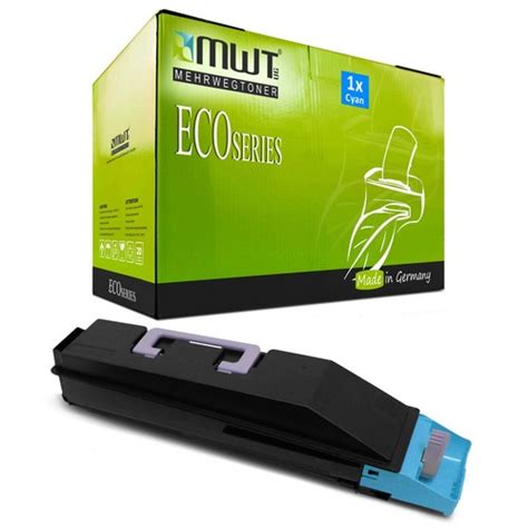 Mwt Eco Toner Cyan Per Kyocera Fs C 8525 Mfp 4059844904643 Ebay