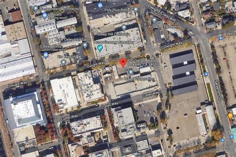 Berkeley Bayer Fire Now Under Review By Calosha