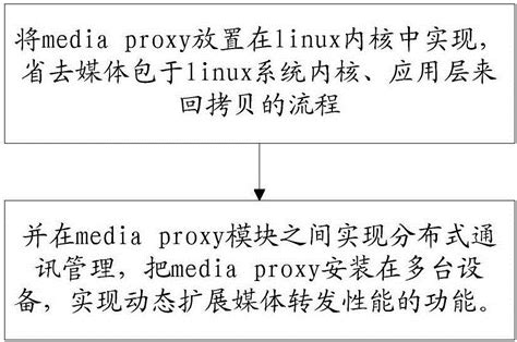 Linux Kernel Based Media Proxy Implementation Method Eureka Patsnap