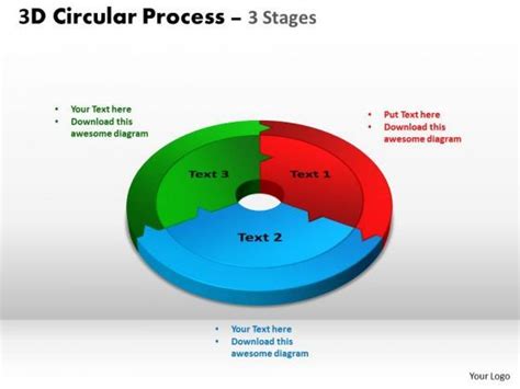 PowerPoint Presentation Success Circular Process Cycle Ppt Layout