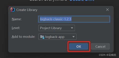 Java基础——日志，logback入门java 使用logback Csdn博客