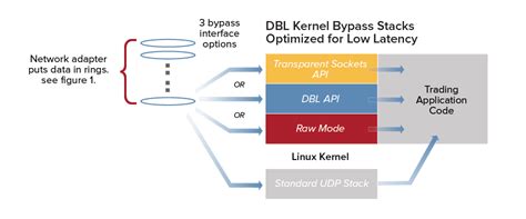 Dbl Software For Reduced Network Latency Cspi