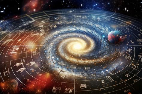 Premium Photo Exploring The Secrets Of The Universe Unraveling Spiral